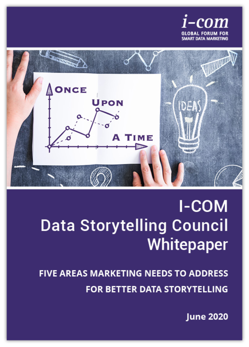 The Skills Needed for Data Storytelling