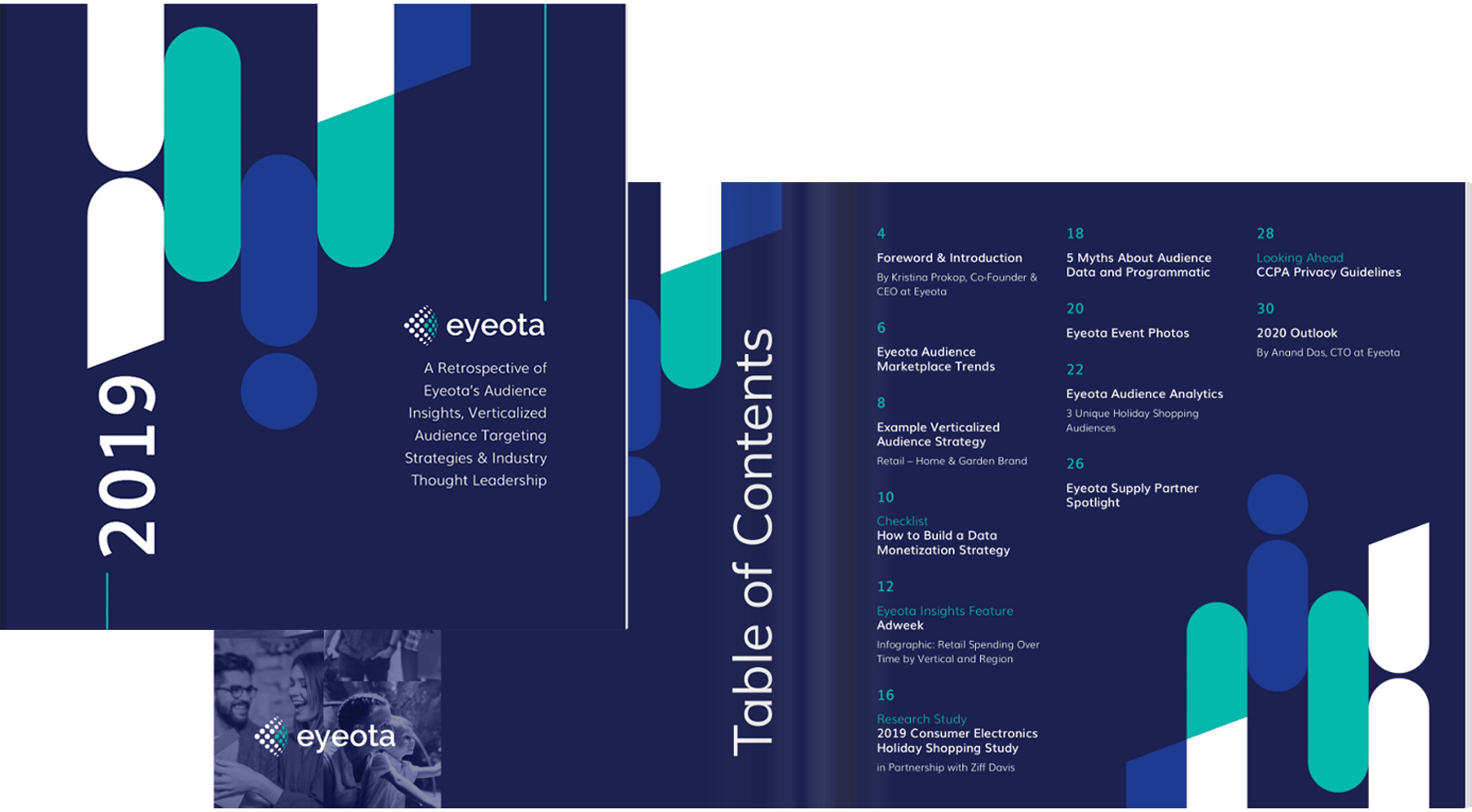 Eyeota | 2019 Year In Review