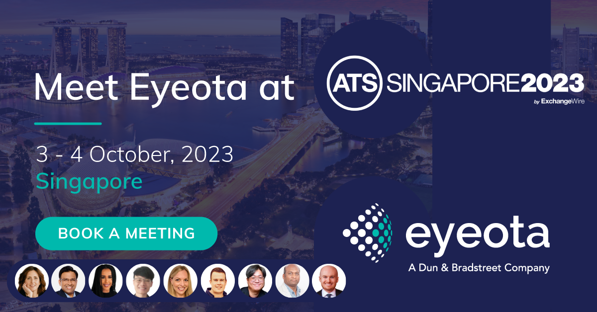 Meet Us at ATS Singapore 2023