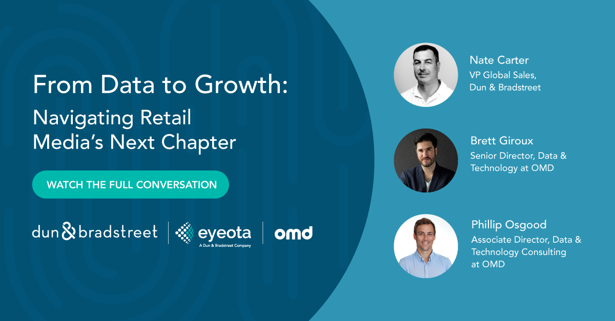 From Data to Growth with OMD | Eyeota