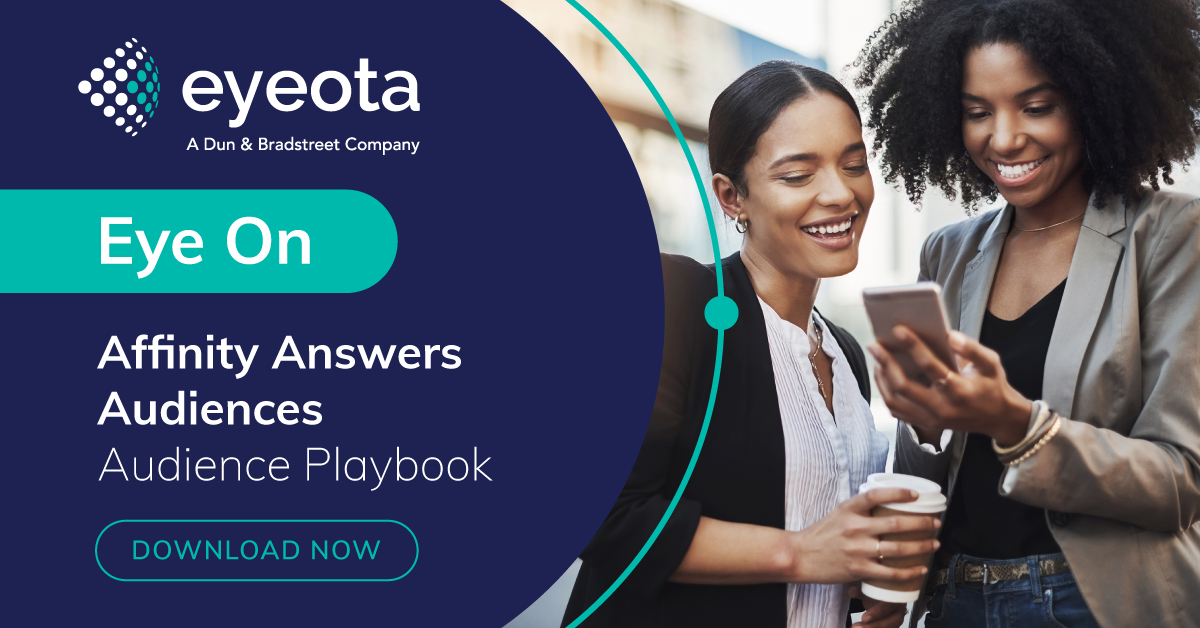 Eye On | Affinity Answers Audiences