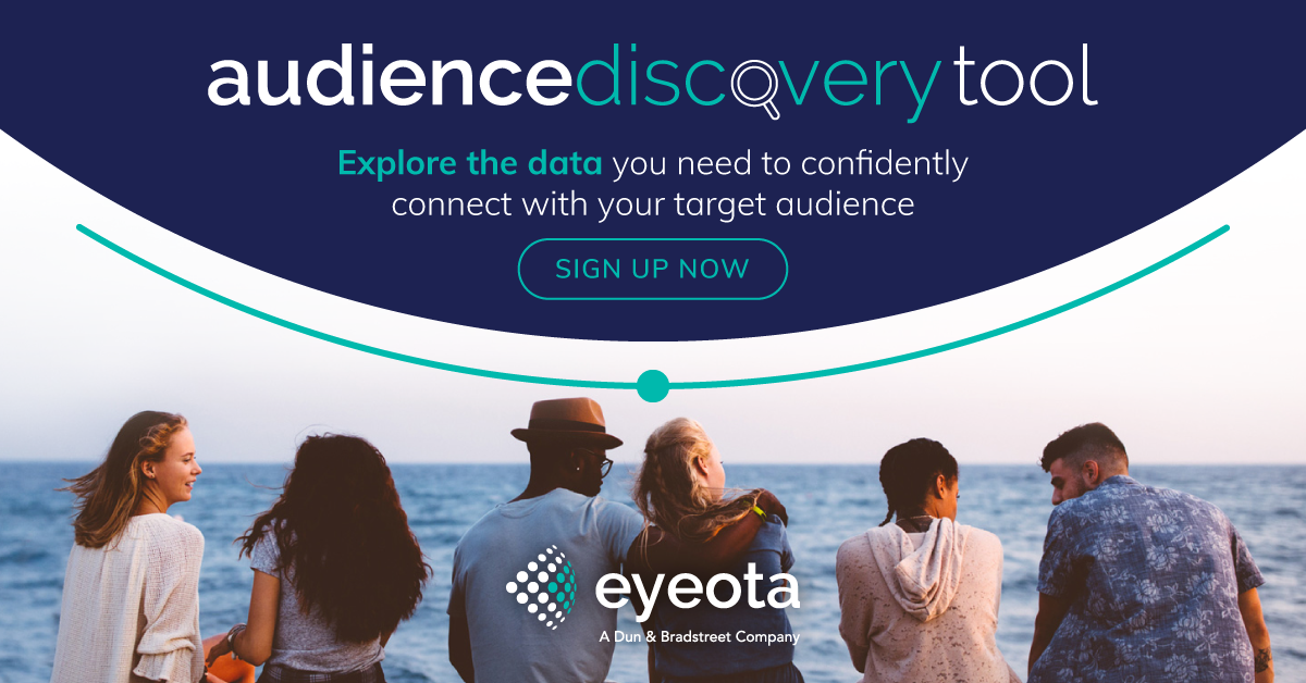 Audience Discovery Tool | Eyeota