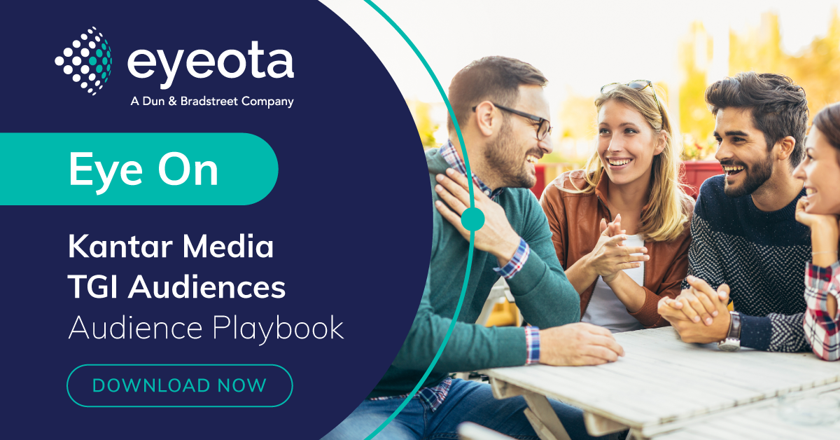 Eye On | Kantar Media TGI Audiences