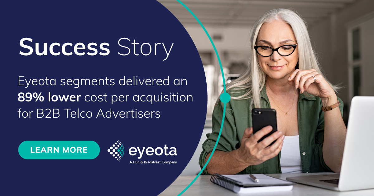 Neutronian Causal IQ Success Story | B2B Telco Advertisers