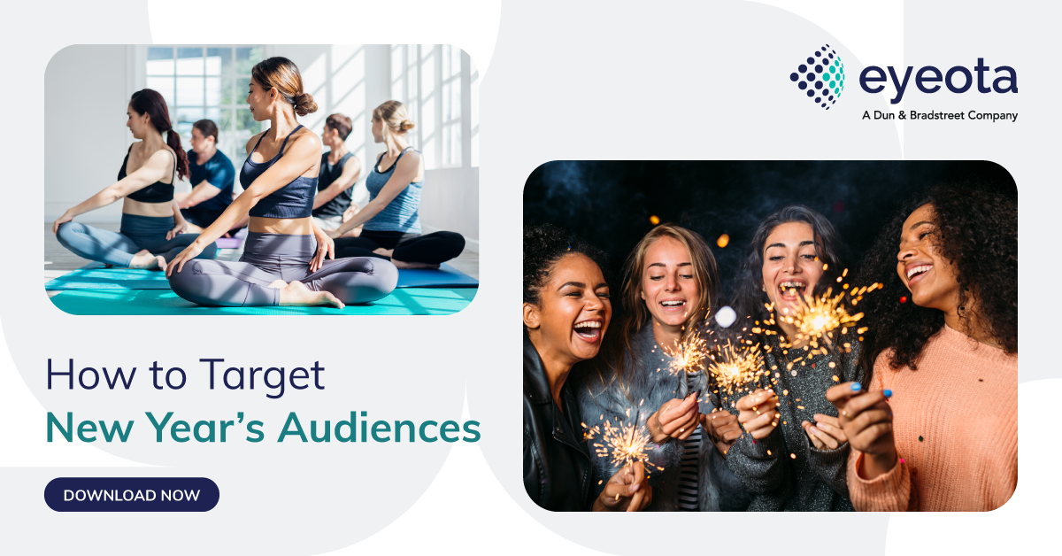 How to Target New Year's Audiences | Eyeota