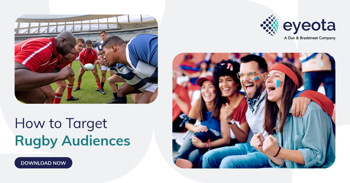 How to Target Rugby Audiences