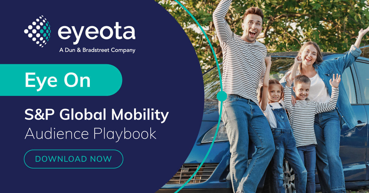 Eye On | S&P Global Mobility Audiences