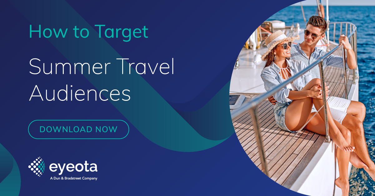 How to Target Summer Travel Audiences