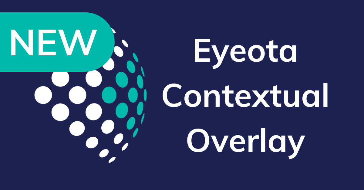 Eyeota Contextual Overlay
