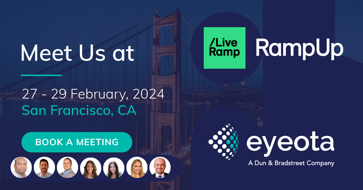 Meet Us at RampUp 2024