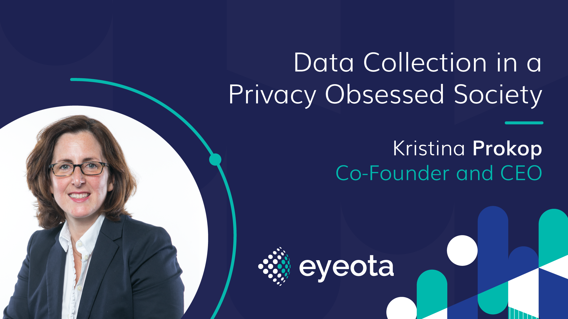 Kristina Prokop: Data Collection in a Privacy Obsessed Society